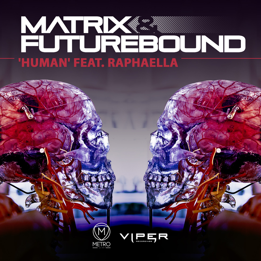 We’re only HUMAN – Matrix & Futurebound – BUSK MUSIC